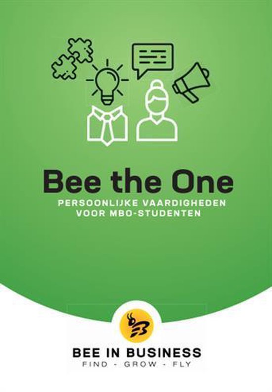 Bee the One, Aschman, C.Th. | 9789081515559 | Boeken | bol