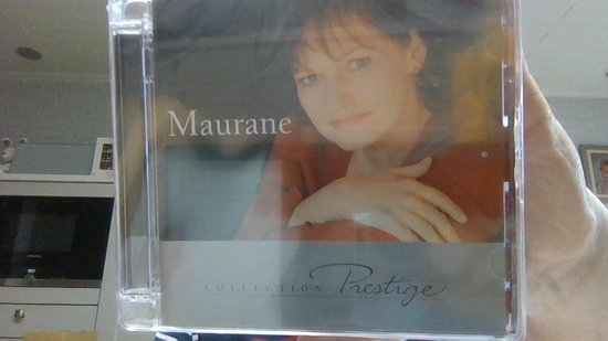 Collection Prestige, Maurane | CD (album) | Muziek | bol