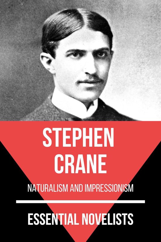 Essential Novelists 16 - Essential Novelists - Stephen Crane (ebook ...