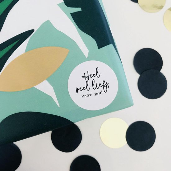 Sticker Set COCO | 30x | Stickers / Sluitstickers / Cadeaustickers ...