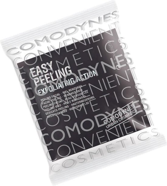 Comodynes Easy Peeling Exfoliating Action Facial Peeling | bol.com