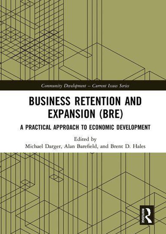 Community Development – Current Issues Series - Business Retention and ...