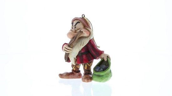 Disney Traditions Ornament Kersthanger Grumpy 7 cm | bol