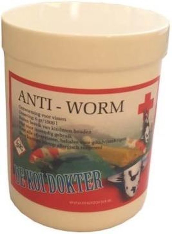 Anti-worm - 150 gram (25kb) | bol.com