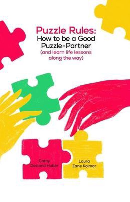 Puzzle Rules, Laura Zane Kolmar | 9798639839382 | Boeken | bol.com