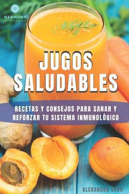 Jugos saludables, Alexandra Cobo | 9798645800802 | Boeken | bol.com
