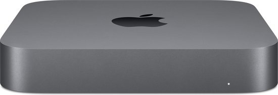 Apple Mac mini DDR4-SDRAM Intel® Core™ i3 8 GB 256 GB SSD Mac OS ...