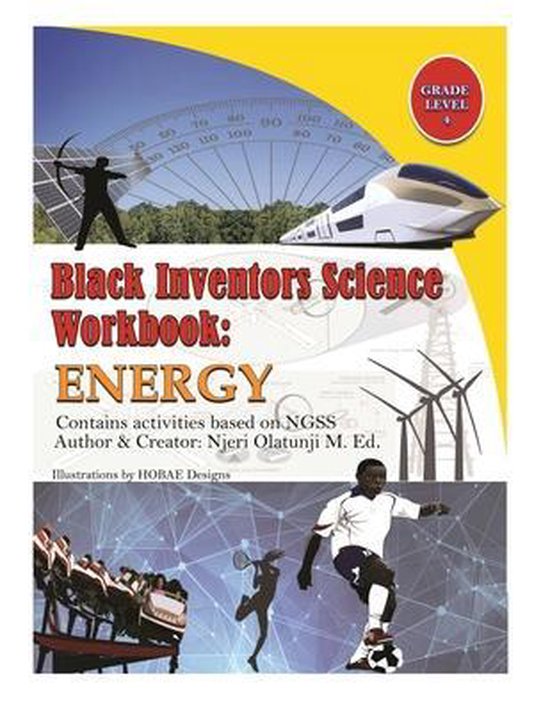 Black Inventors Science Workbook- Black Inventors Science Workbook ...