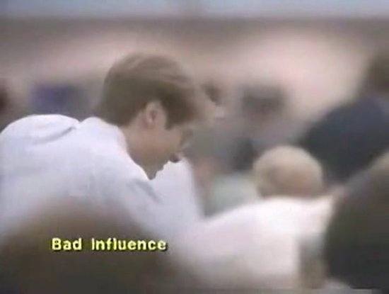 Bad Influence (Dvd), James Spader | Dvd's | bol