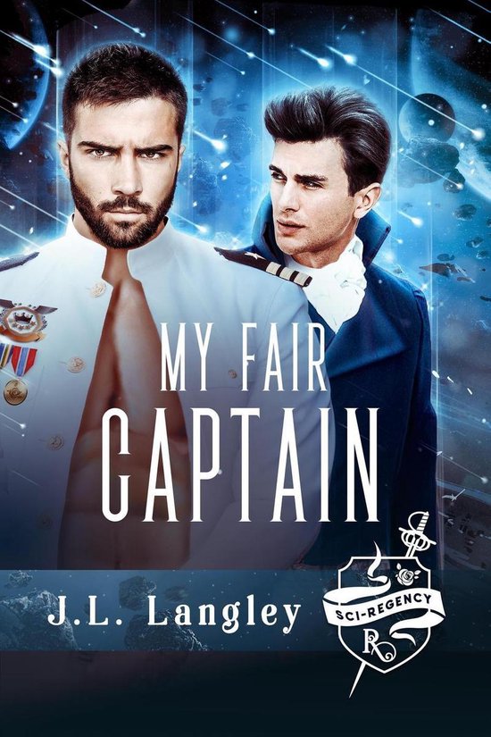 My Fair Captain (ebook), J.L. Langley | 9781393441892 | Boeken | bol.com