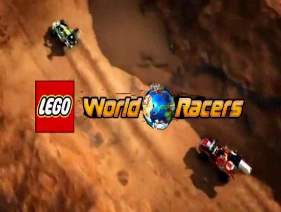 LEGO World Racers Verwoestende Woestijn 8864 - Technic | bol
