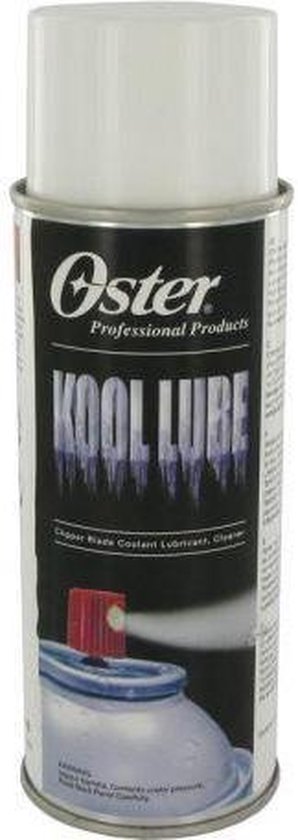 Oster Professional - Kool Lube - 400 ml | bol.com