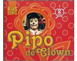 Pipo de Clown Filmpjes, DVD's, afleveringen en informatie