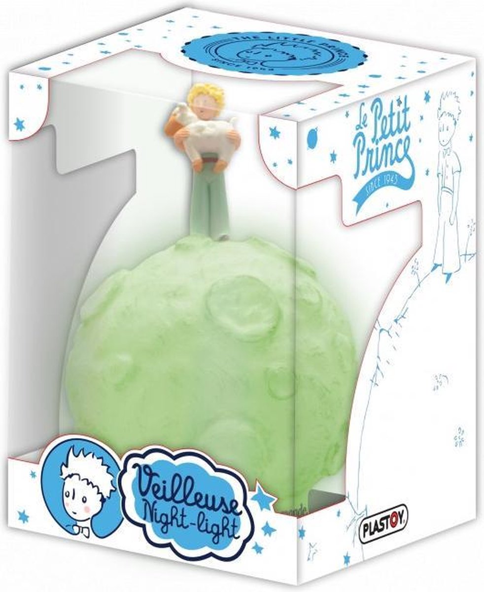 Plastoy - The Little Prince Night-Light | bol.com
