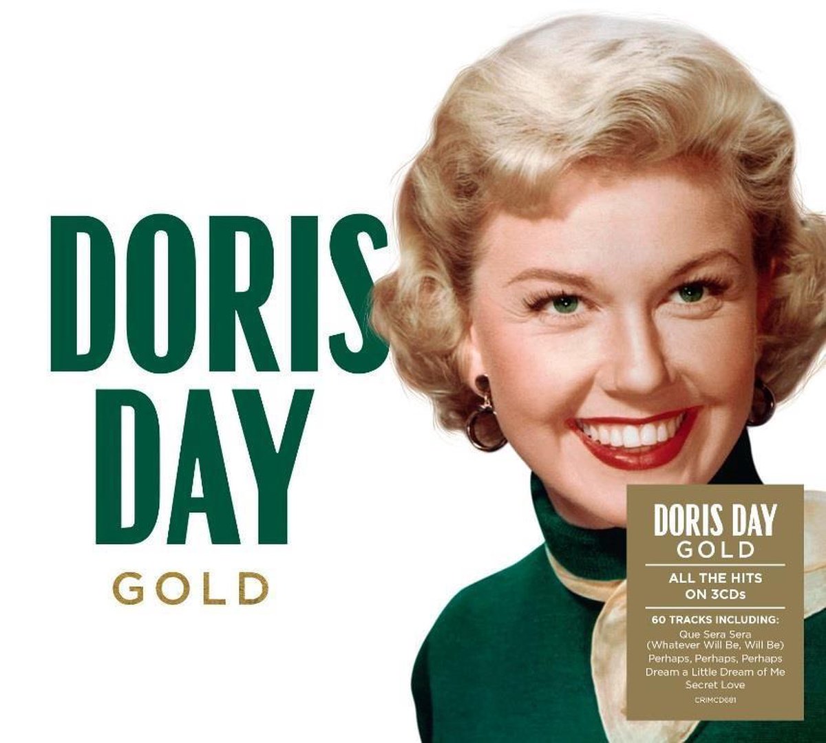 Gold, Doris Day | CD (album) | Muziek | bol
