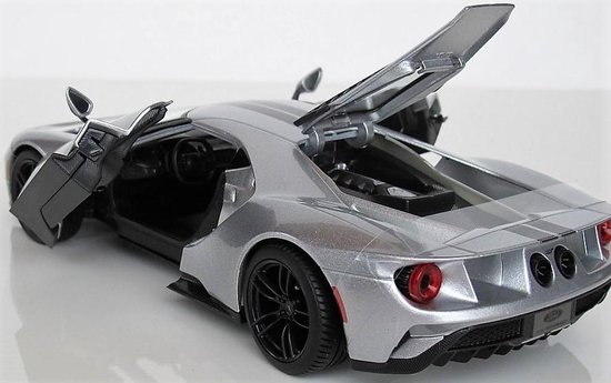 Maisto 1/18 Ford GT - 2017 | bol.com