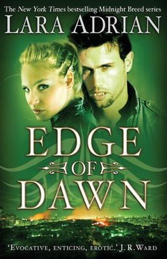 Edge Of Dawn, Lara Adrian | 9781780335766 | Boeken | bol