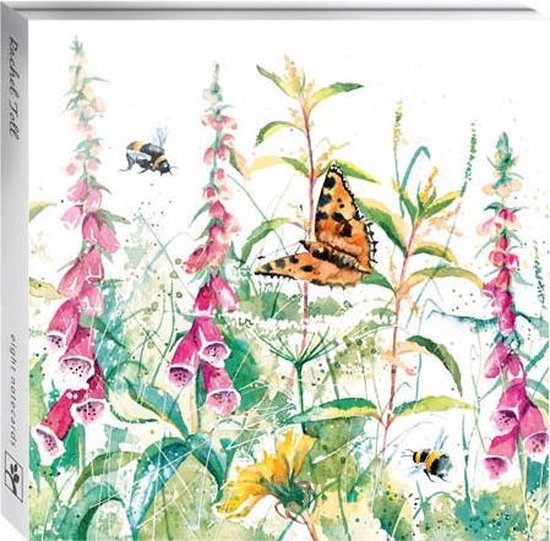 Glebe Cottage The Eco-Friendly Card Company Notecard ~ Kaartenmapje ...