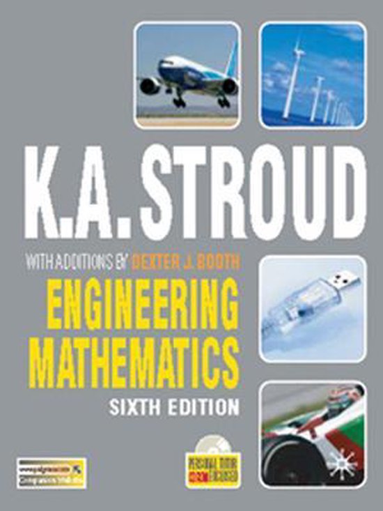 Engineering Mathematics | 9780831133276 | K.A Stroud | Boeken | bol