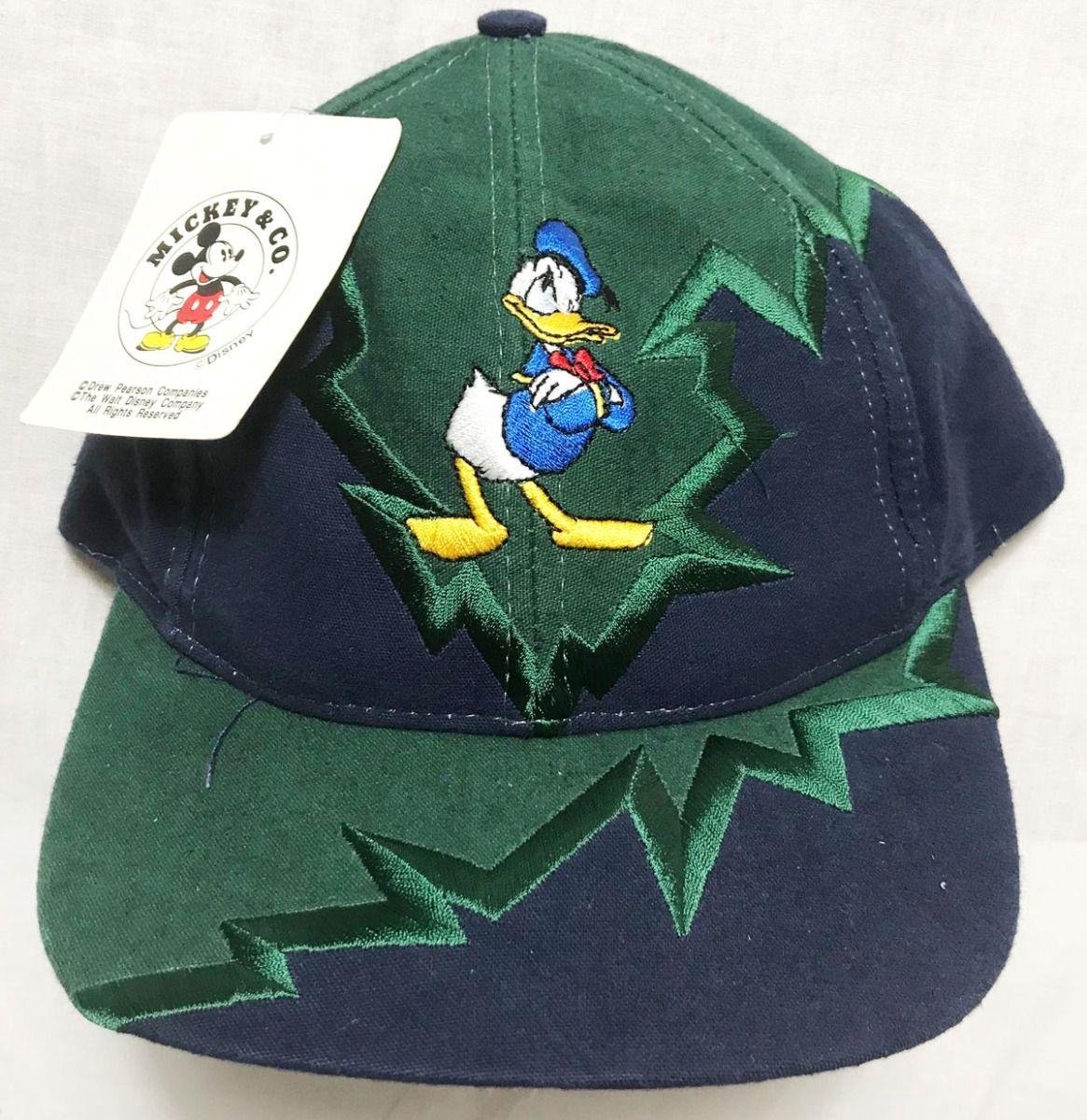 Donald Duck Cap Pet | bol.com