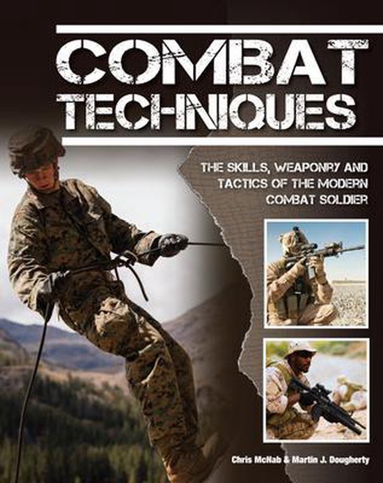 SAS and Elite Forces Guide- Combat Techniques | 9781838860158 | Chris ...