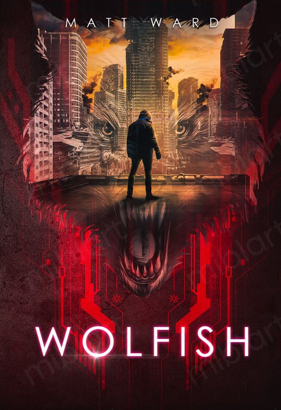 Wolfish 2 - Wolfish (ebook), Matt Ward | 9781734592283 | Boeken | bol.com
