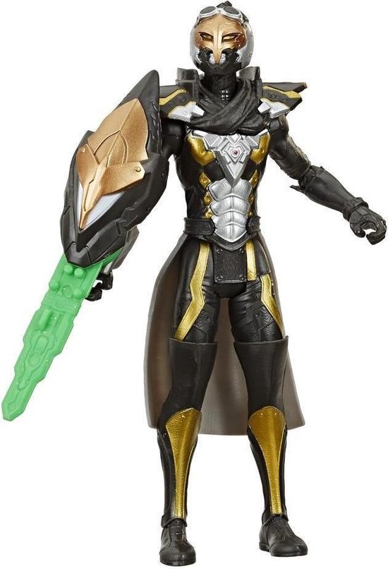 Hasbro Power Rangers Beast Morphers Cybe | E7829ES0 | bol