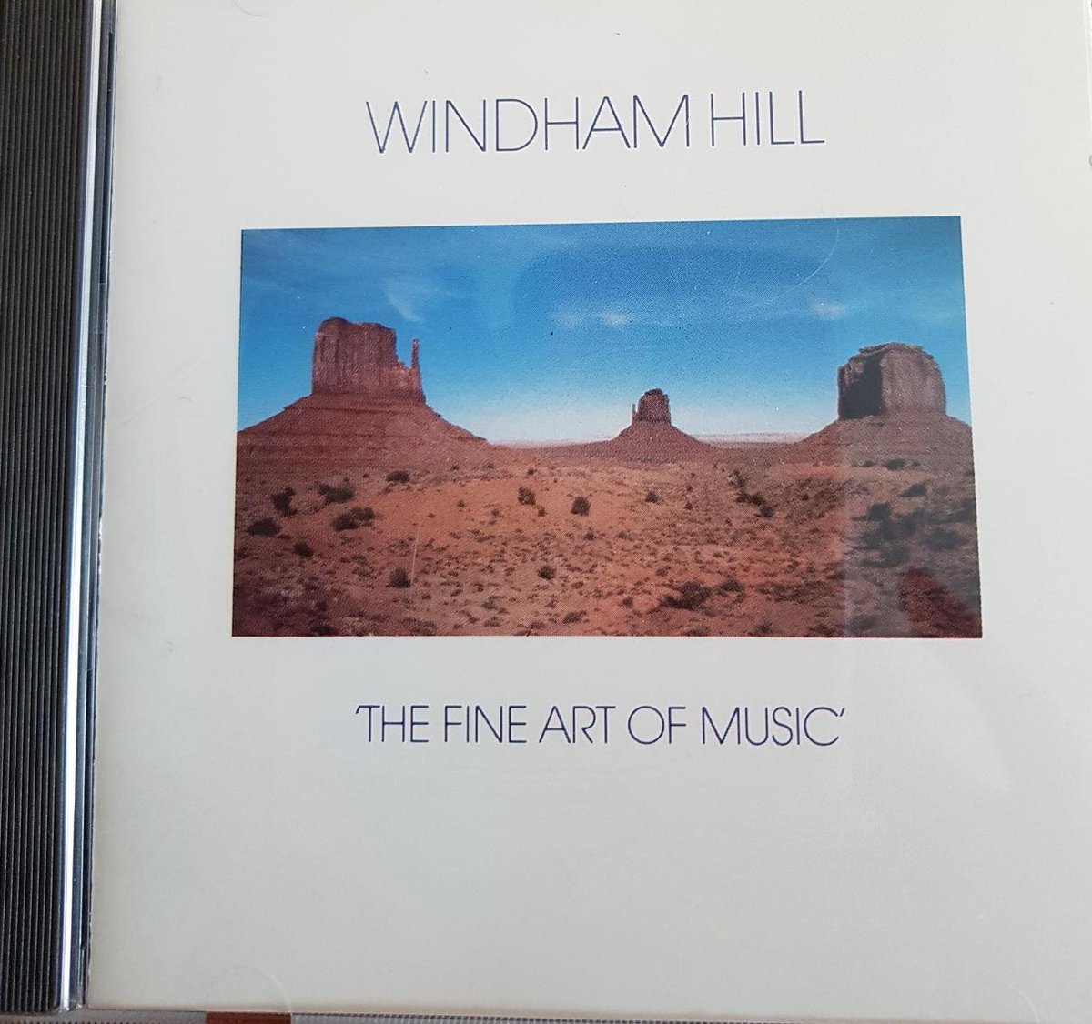 Windham Hill - The Fine Art Of Music, Various | CD (album) | Muziek ...