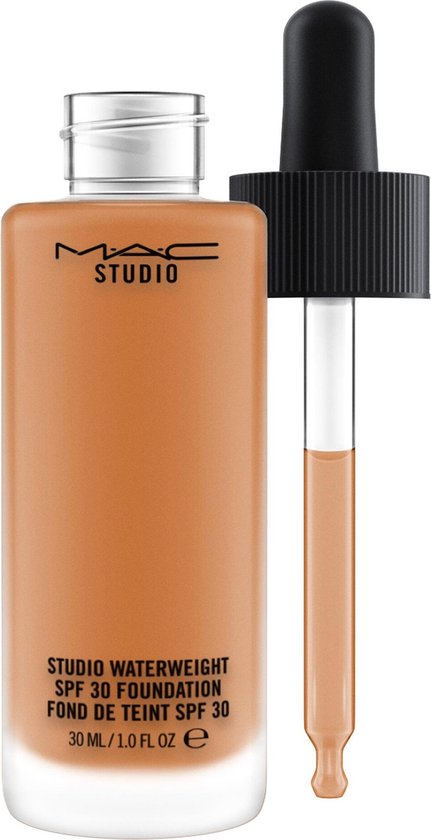 MAC Cosmetics Studio Waterweight Foundation SPF30 NW47 30 ml | bol