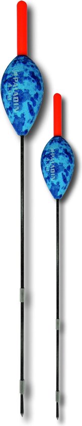 Ital. WM-FO-EVA-Dobber marble blue Big 4g /10x1St. | bol.com