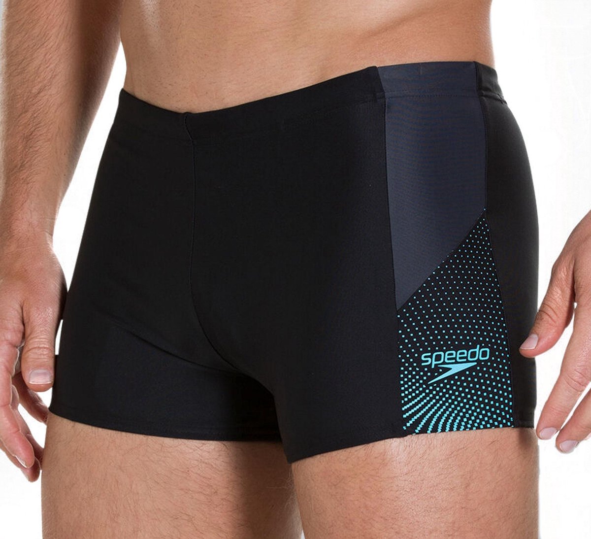 bol.com | Speedo Dive Aquashort Zwembroek Heren - Zwart - Maat 5
