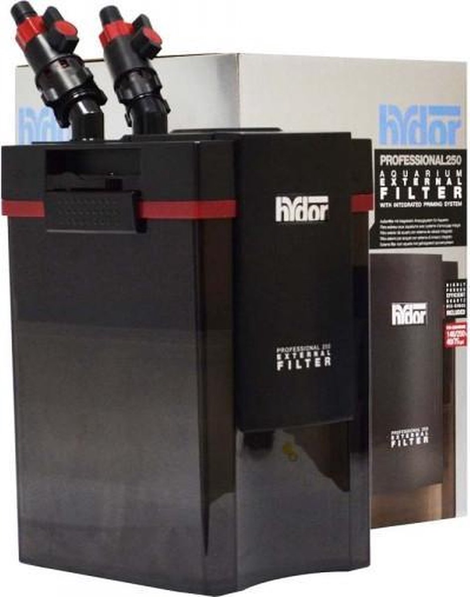HYDOR Filtr External Professional 250 EU | bol