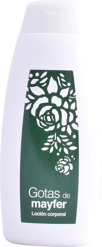 Mayfer Gotas De Mayfer Loción Corporal 250 Ml | bol.com