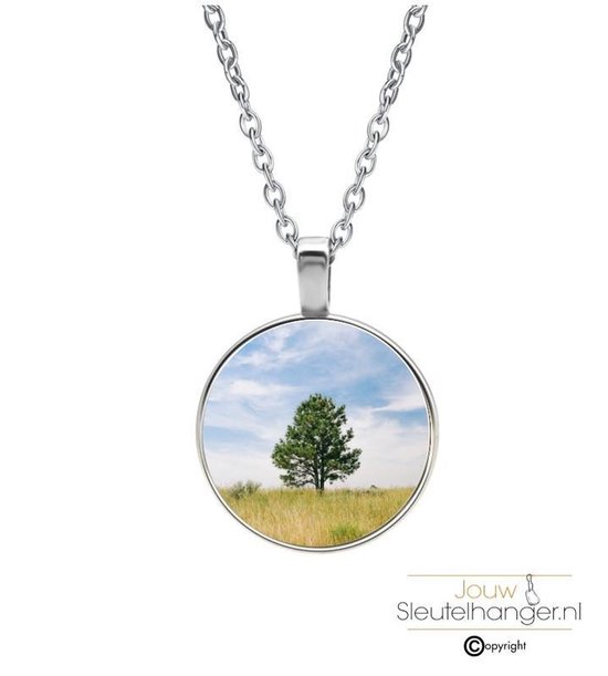 Ketting Glas - Boom | bol