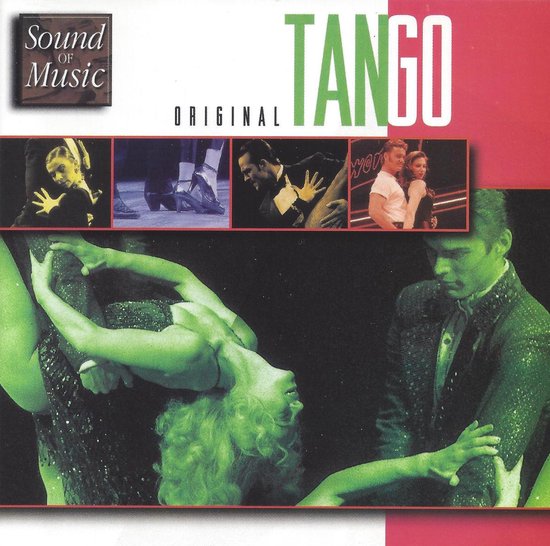 Original Tango, various artists | CD (album) | Muziek | bol