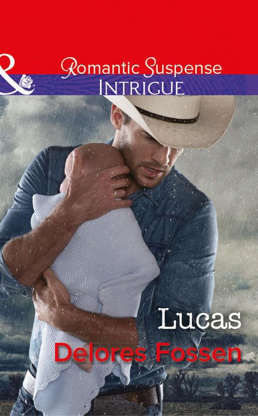 Lucas (Mills & Boon Intrigue) (The Lawmen of Silver Creek Ranch, Book ...
