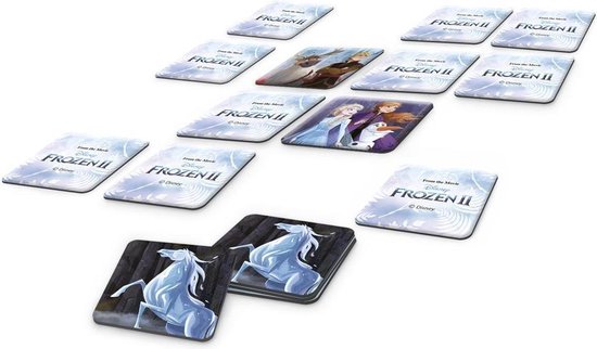 Frozen II Memory Spel | Games | bol