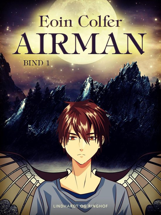 Airman. Del 1 (ebook), Eoin Colfer | 9788711728987 | Boeken | bol