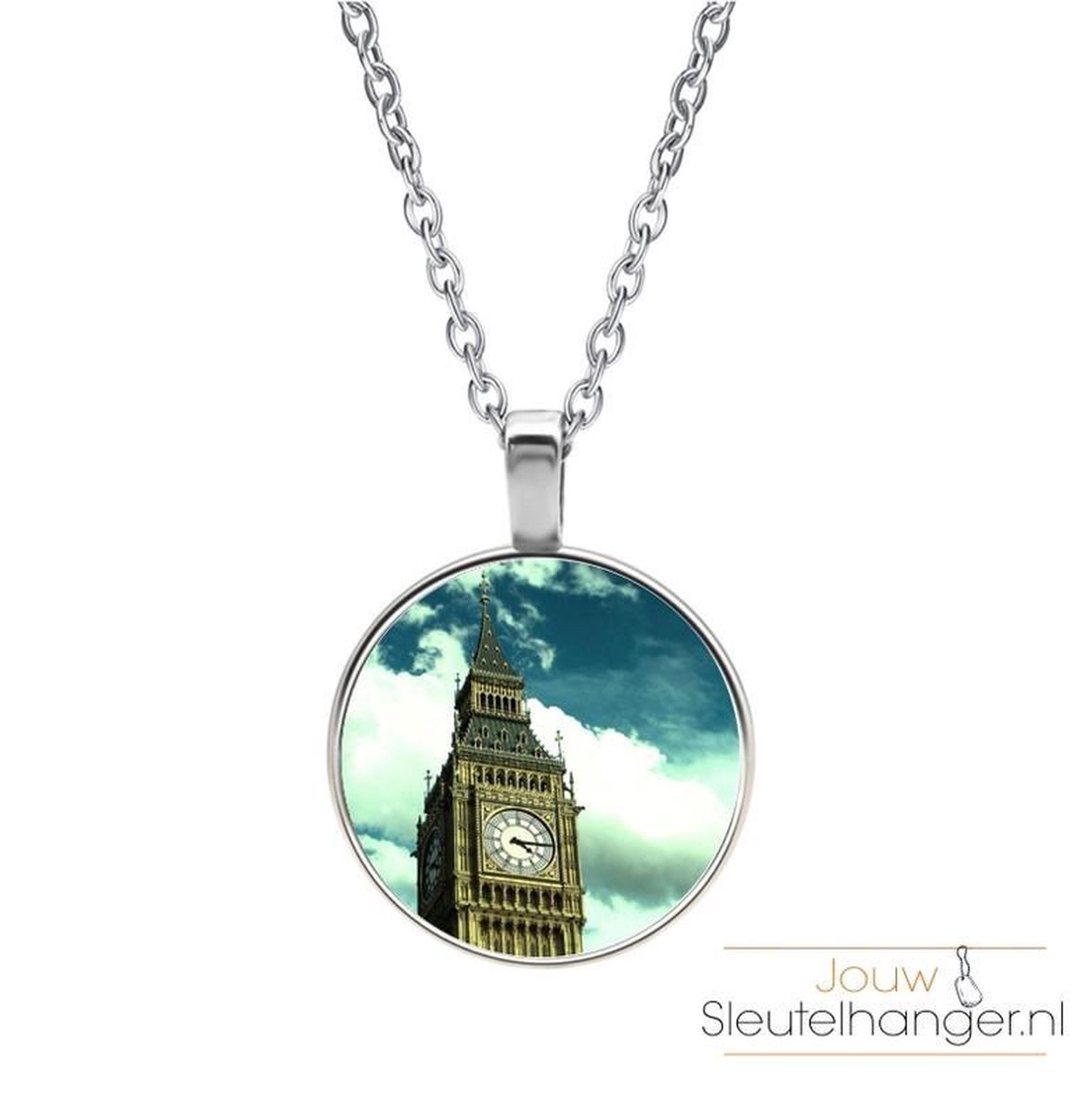 Ketting Glas - London | bol.com
