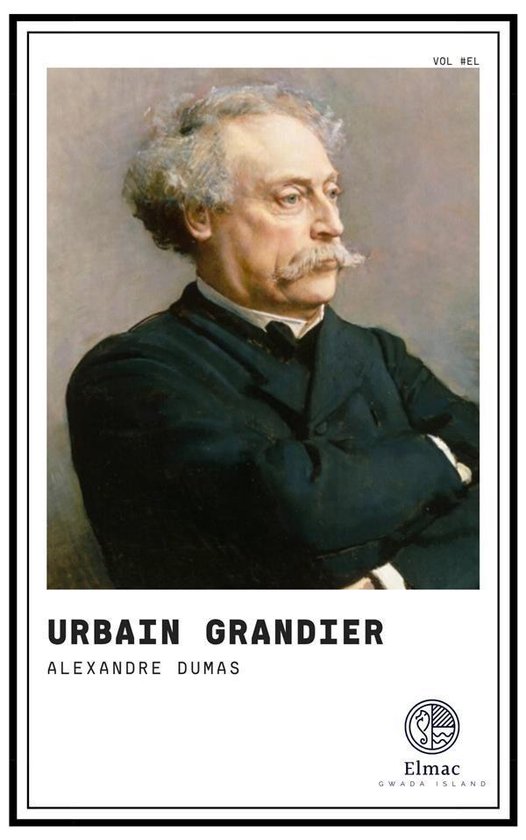 Urbain Grandier, Alexandre Dumas | 9781090406231 | Boeken | bol.com