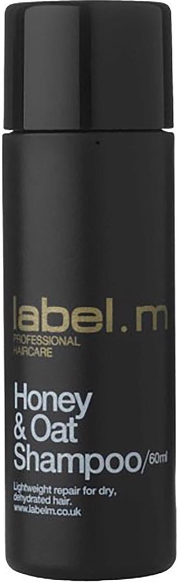 Label.M Honey & Oat - 1000 ml - Shampoo | bol.com