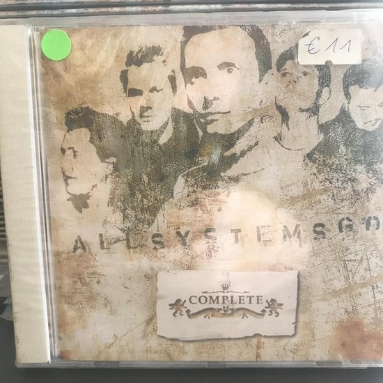 All Systems Go - Complete, All Systems Go | CD (album) | Muziek | bol