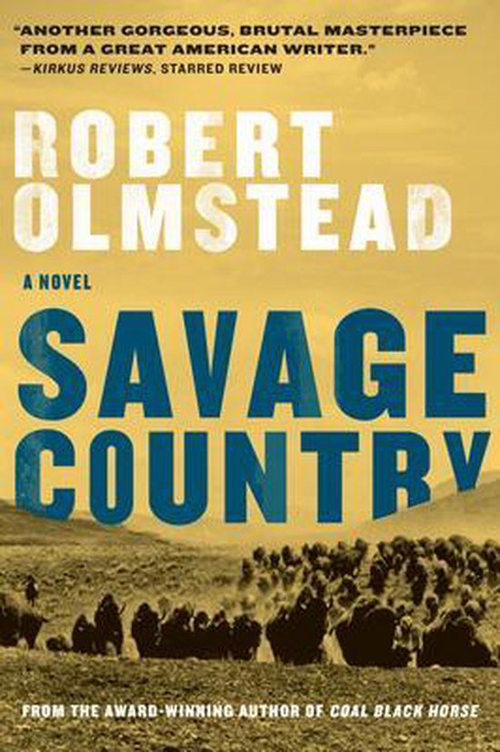 Savage Country, Robert Olmstead | 9781616208622 | Boeken | bol.com