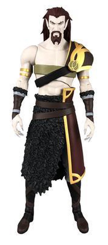 Castlevania Godbrand Action Figure | 0699788836279 | Boeken | bol.com