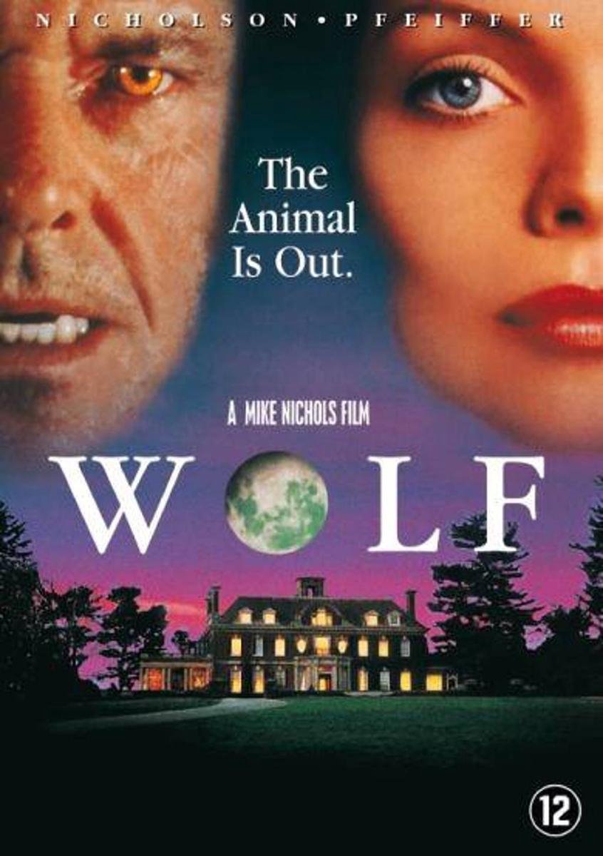 Wolf (Dvd), Jack Nicholson | Dvd's | bol.com