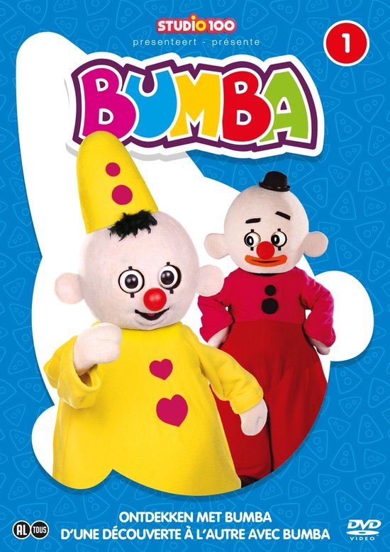 Bumba: Ontdekken Met Bumba (Dvd) | Dvd's | bol.com