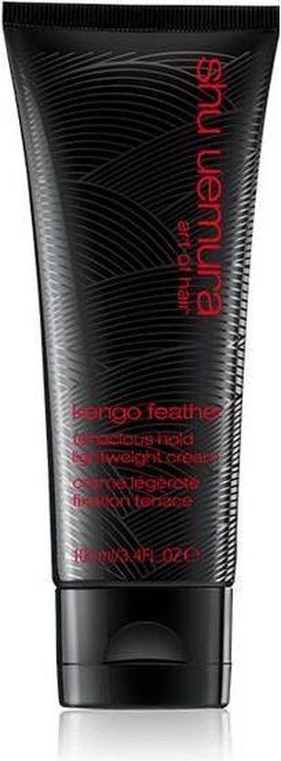 Shu Uemura - Kengo Feather - Tenacious Hold Lightweight Cream - 100 ml ...