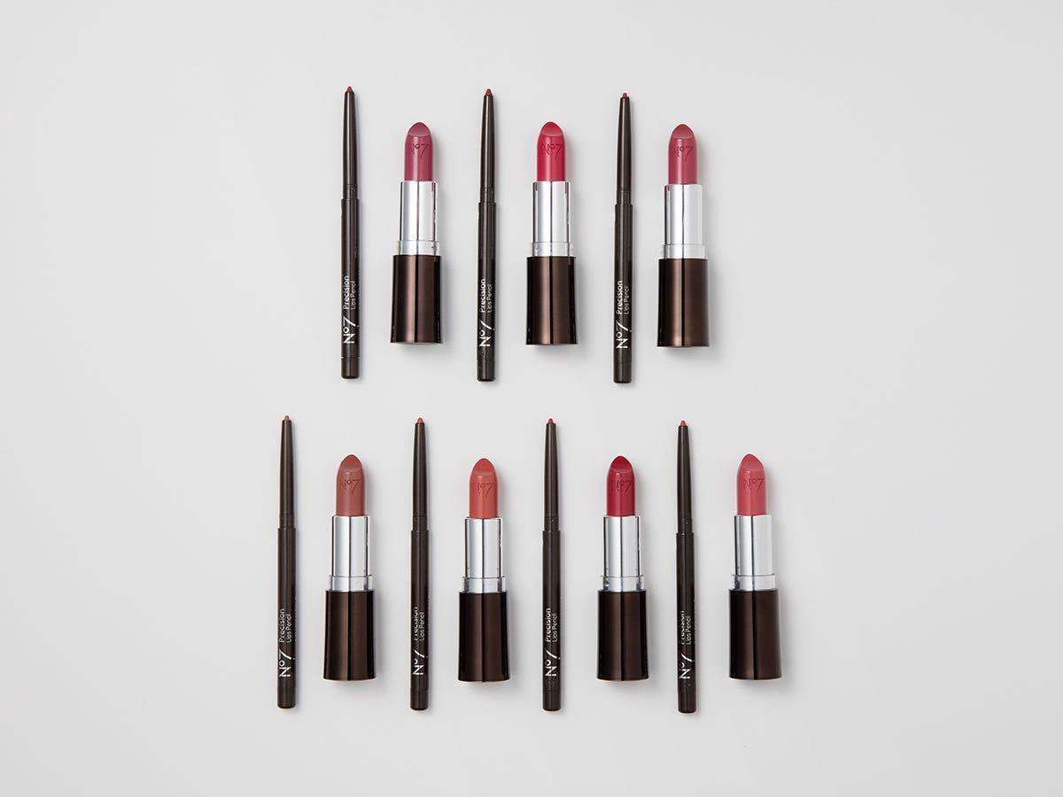 No7 Moisture Drench Lipstick Caramel Silk | bol.com