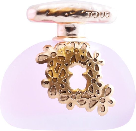 Tous Floral Touch So Fresh by Tous 100 ml - Eau De Toilette Spray | bol