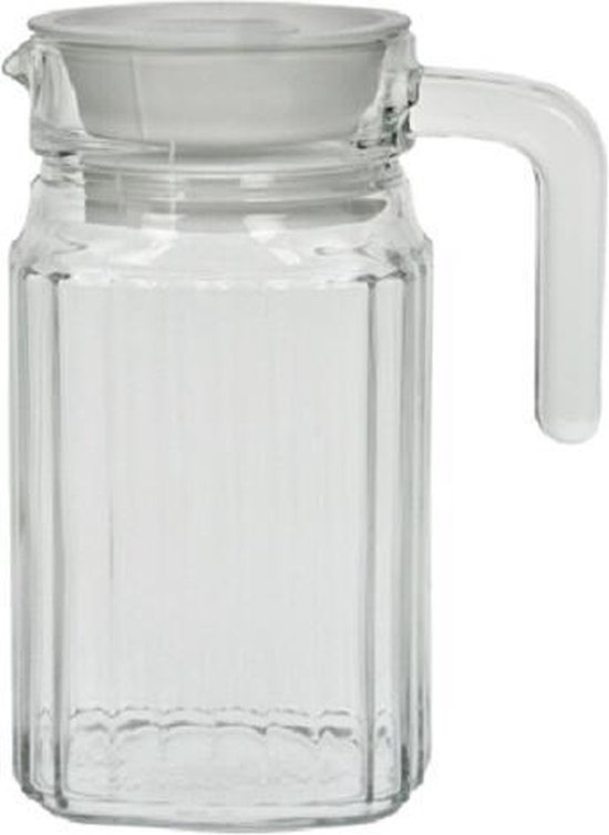 Luminarc Quadro - Karaf - 0,5 Liter - (set van 6) En Yourkitchen E ...